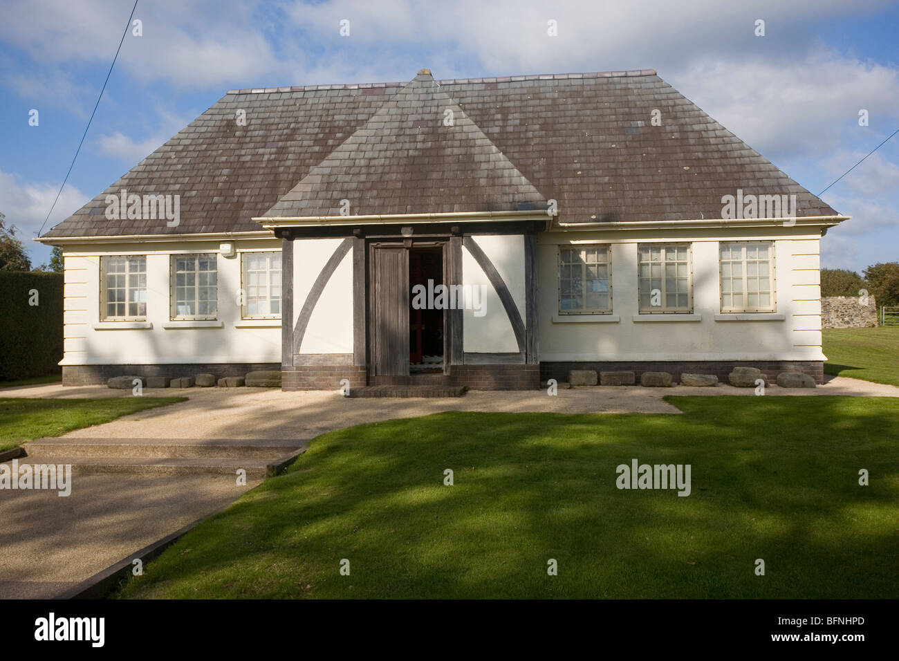 Segontium Roman fort, Caernarfon, Wales Stock Photo - Alamy