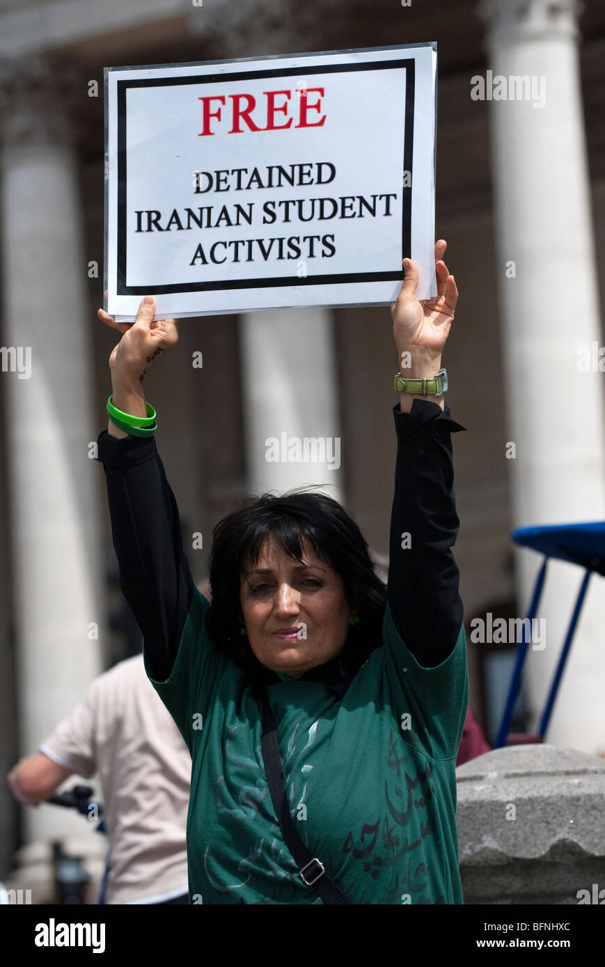 Iranian elections hi-res stock photography and images - Alamy