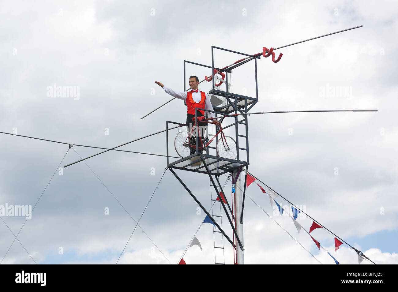 Circus hi-res stock photography and images - Alamy
