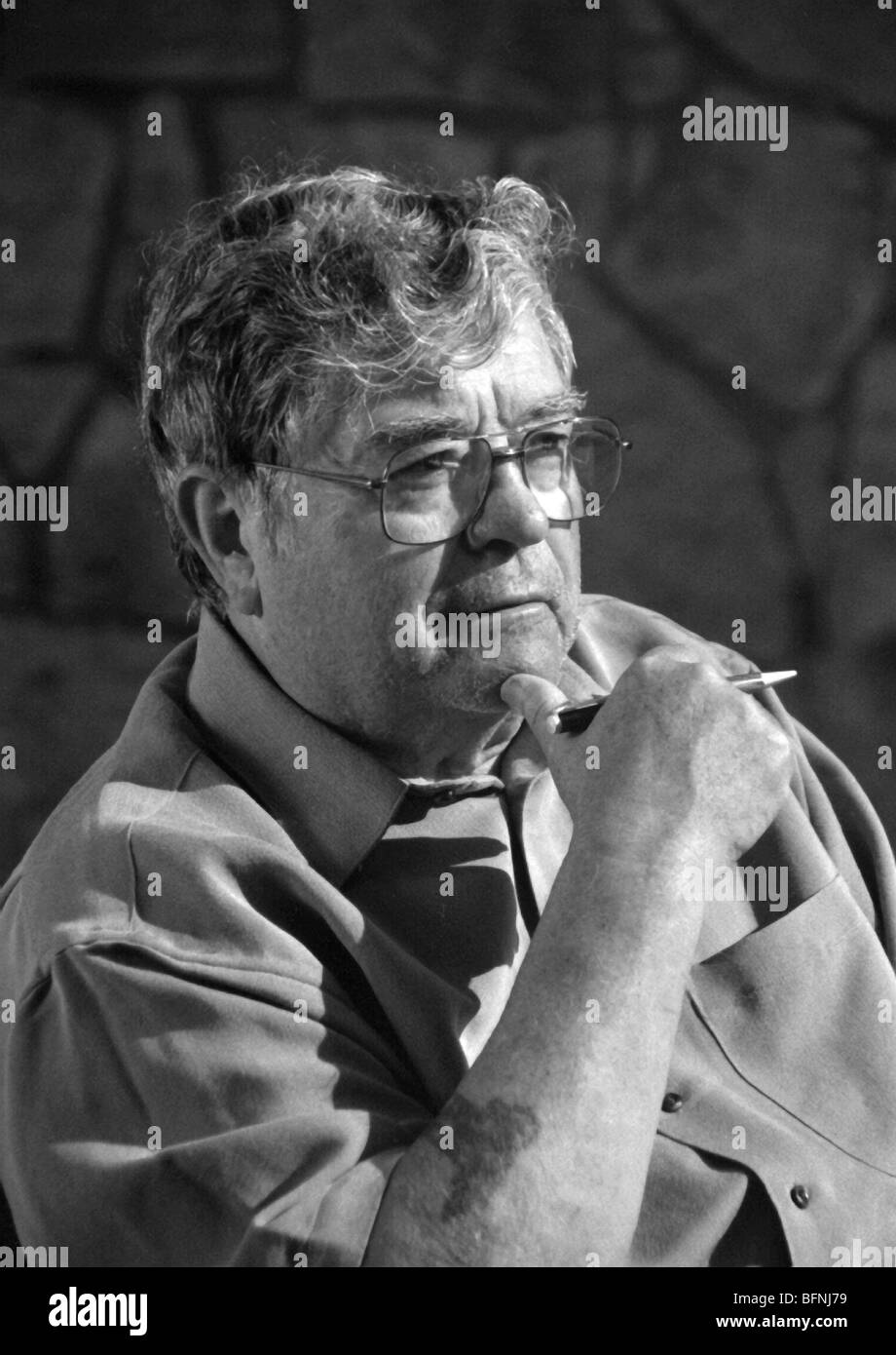 Office executive board meeting Black and White Stock Photos & Images ...