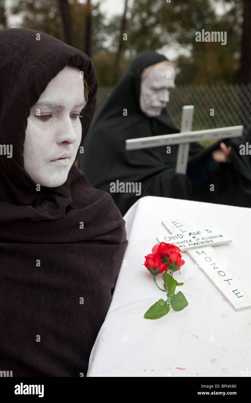 Death americas hi-res stock photography and images - Alamy