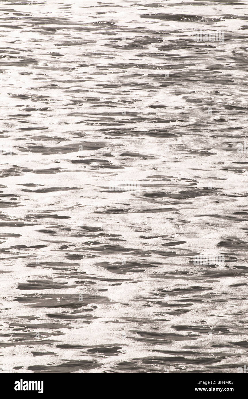 Ripples on sea surface hi-res stock photography and images - Alamy