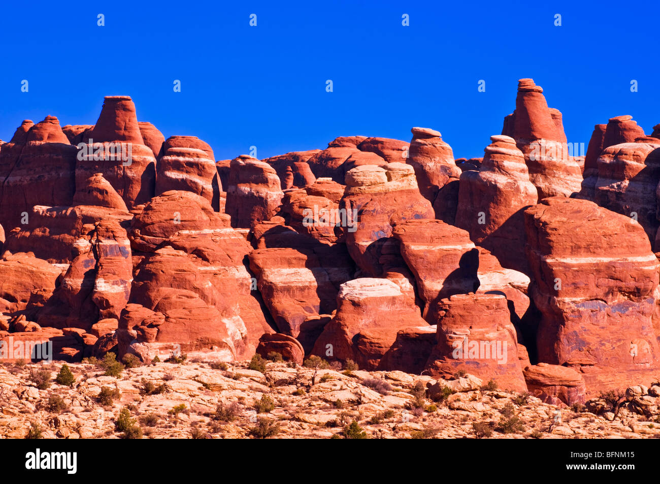 The Fiery Furnace, Arches National Park, Utah Stock Photo - Alamy The Fiery Furnace, Arches National Park, Utah Stock Photo - Alamy