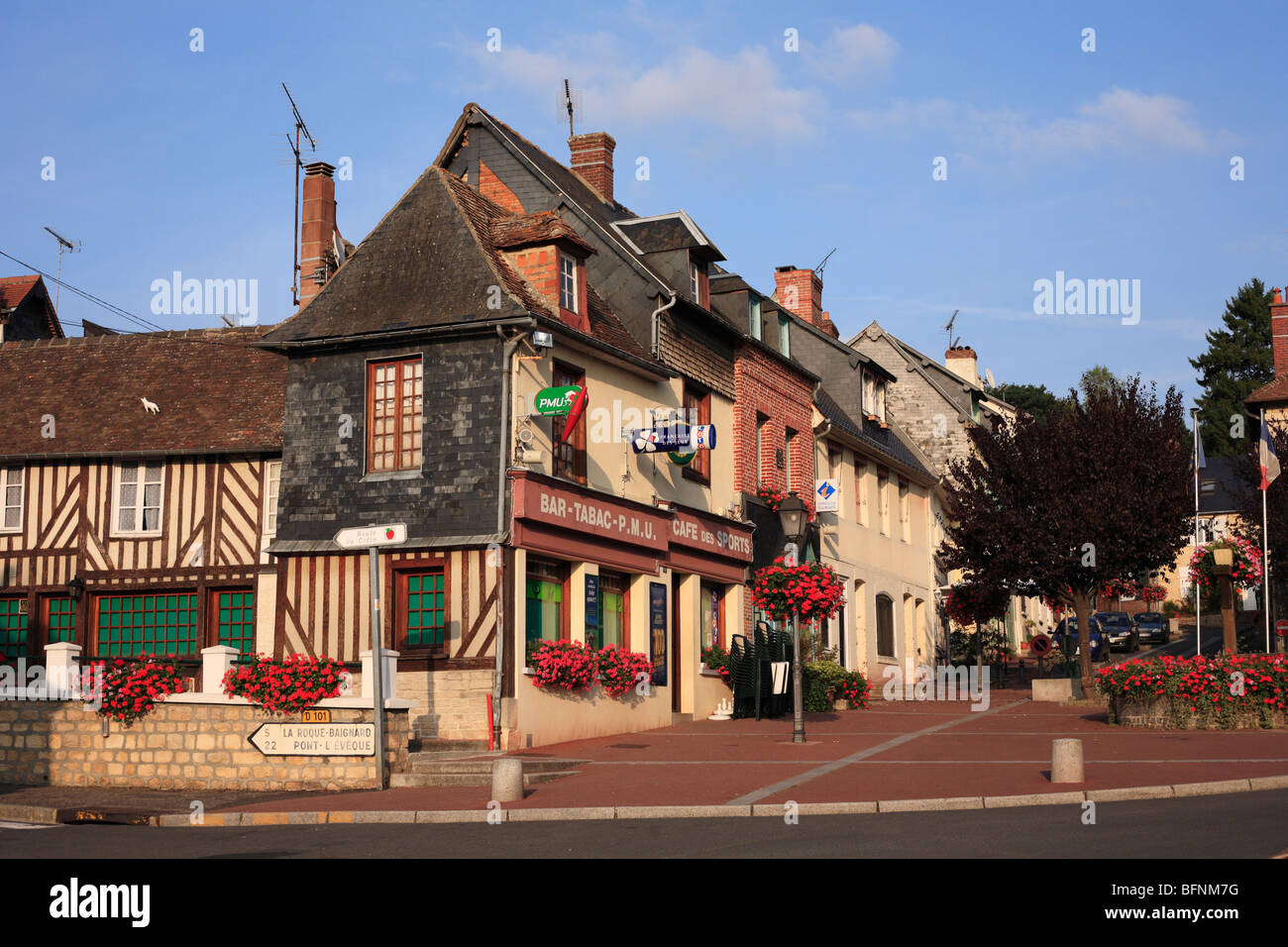 Cambremer hi-res stock photography and images - Alamy