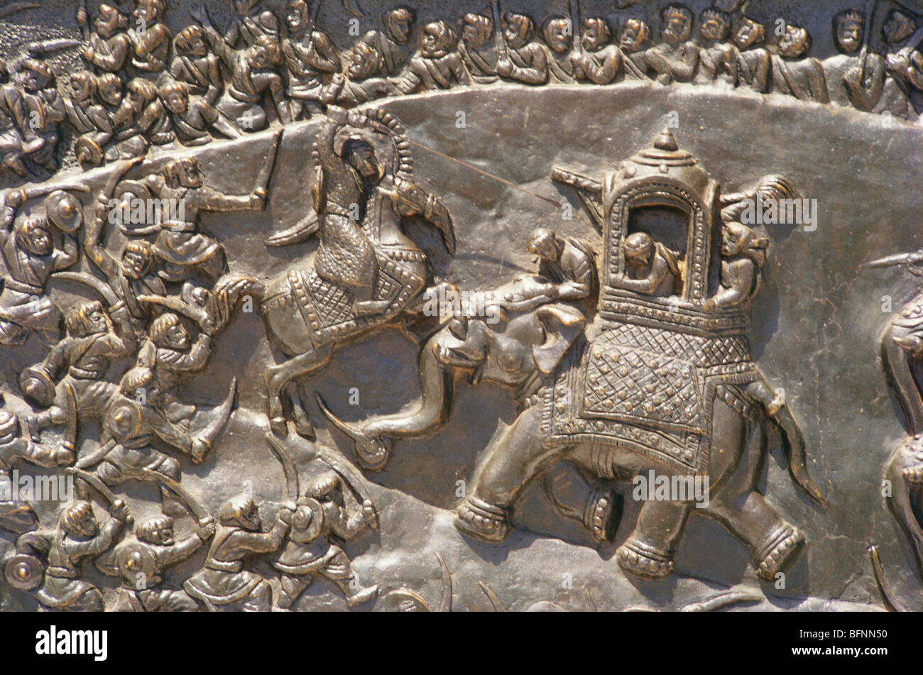 Maharana Pratap Haldighati Battle