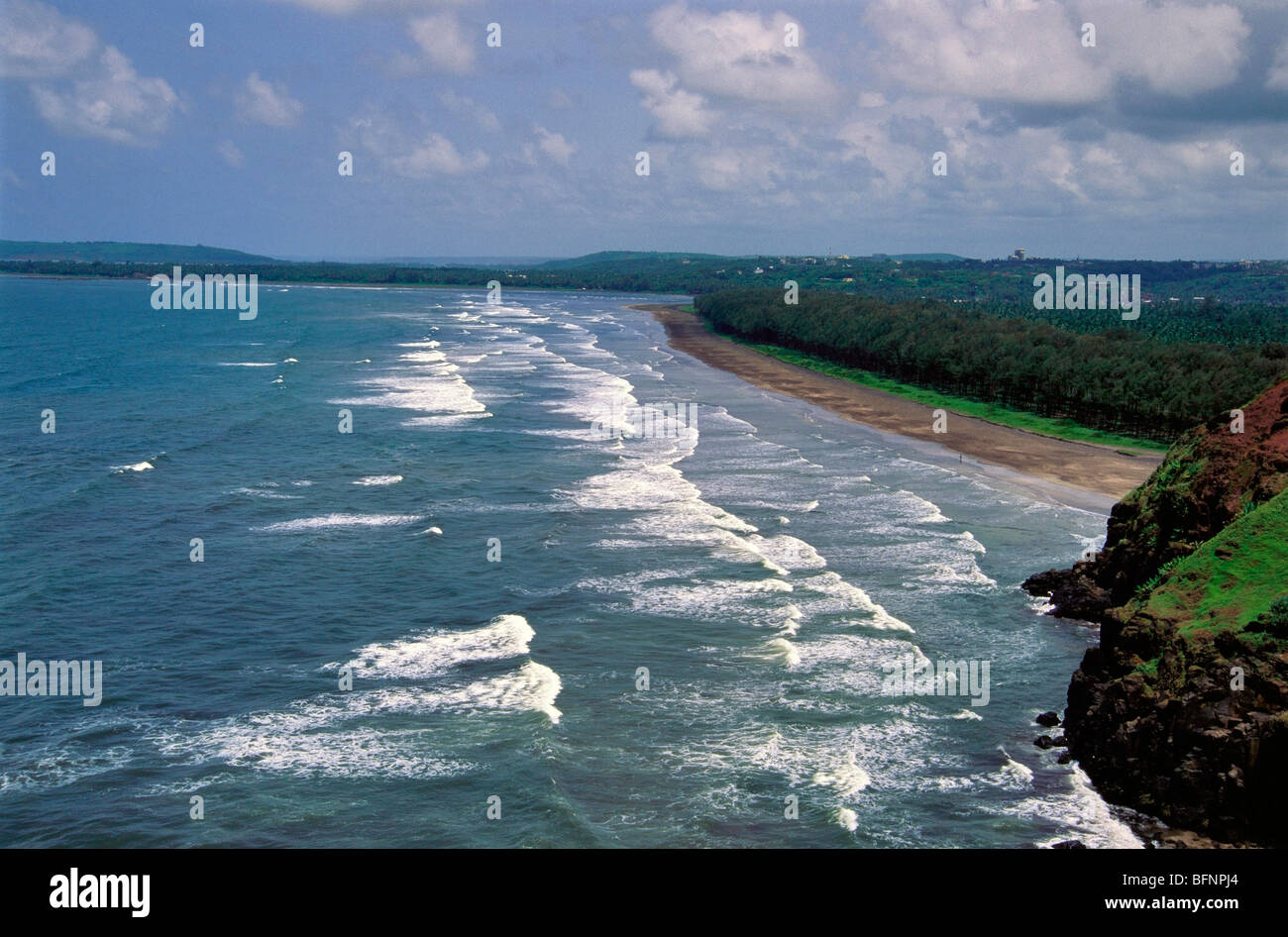 Kurli Beach ; sun sand sea surf ; Konkan ; Ratnagiri ; Sindhudurg ...