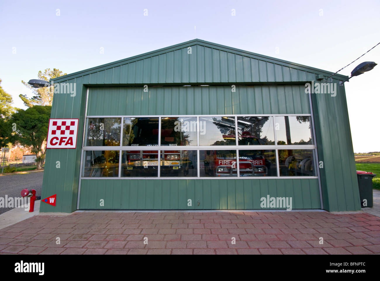 Country fire authority hi-res stock photography and images - Alamy