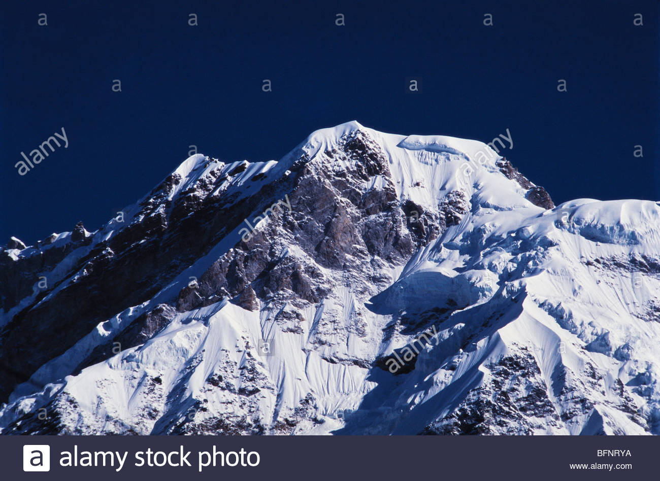 Kedarnath Peak Stock Photos & Kedarnath Peak Stock Images - Alamy