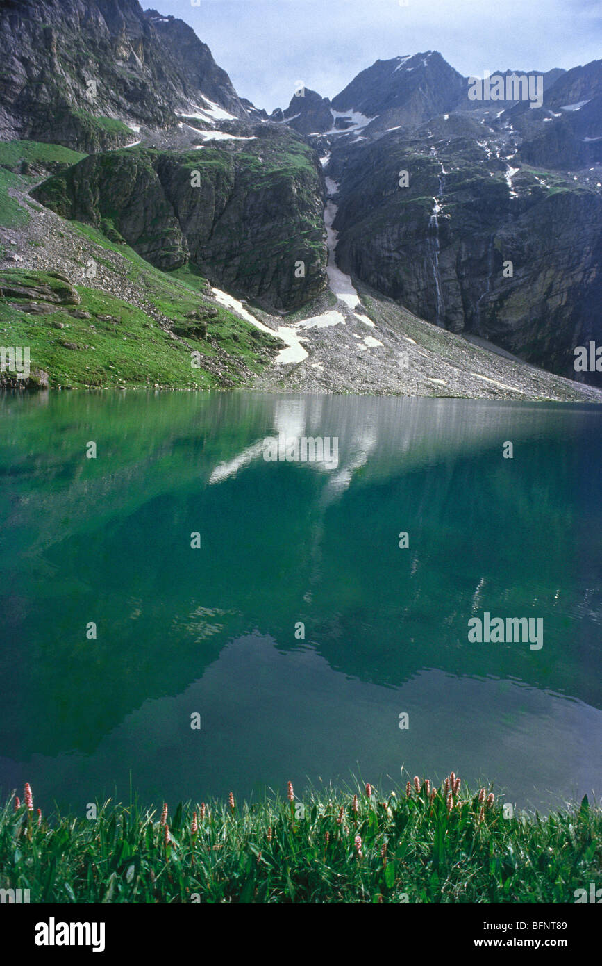Hemkund lake ; Valley of Flowers ; Ghangharia ; Gobind ghat ; Chamoli ...