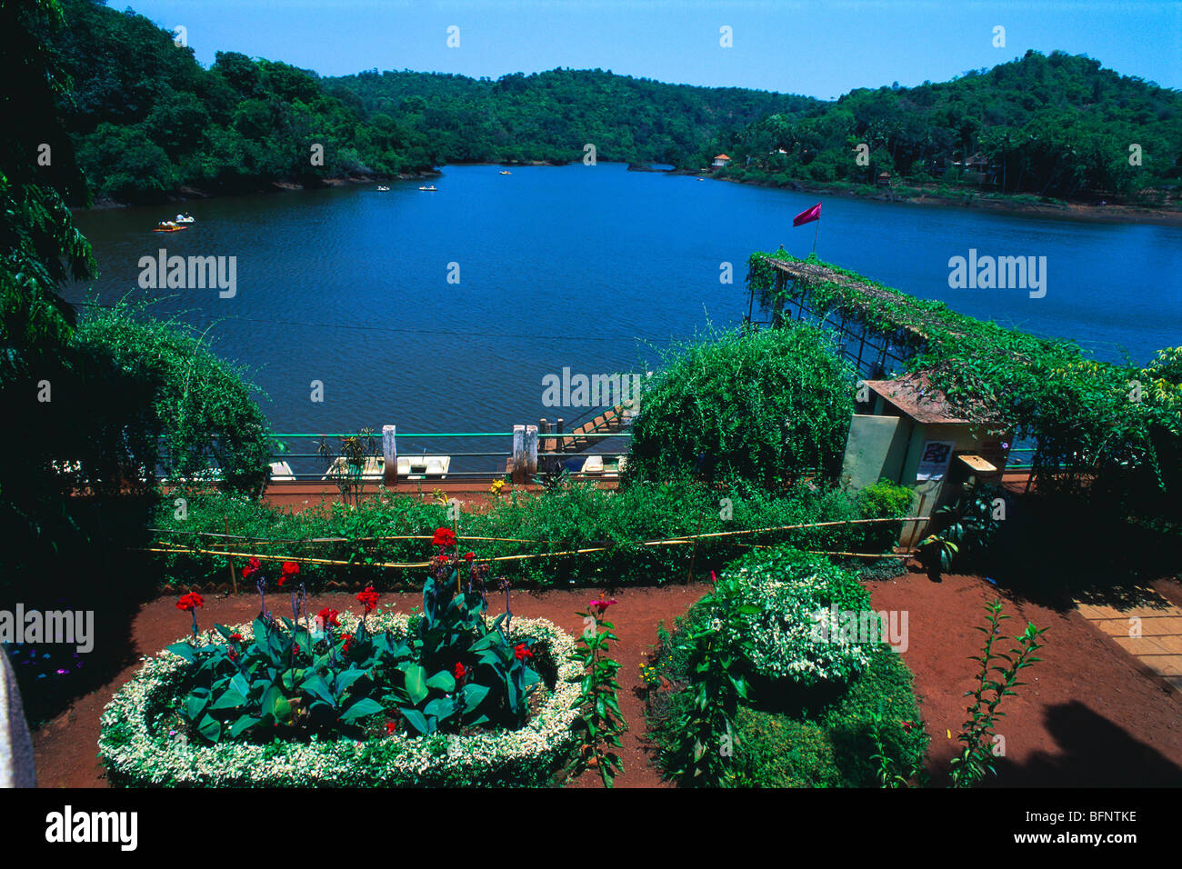 Mayem lake ; Goa ; India ; asia Stock Photo - Alamy