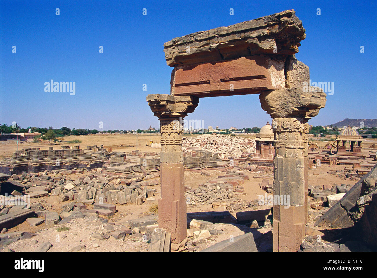 Bhuj india earthquake 2001 hi-res stock photography and images - Alamy