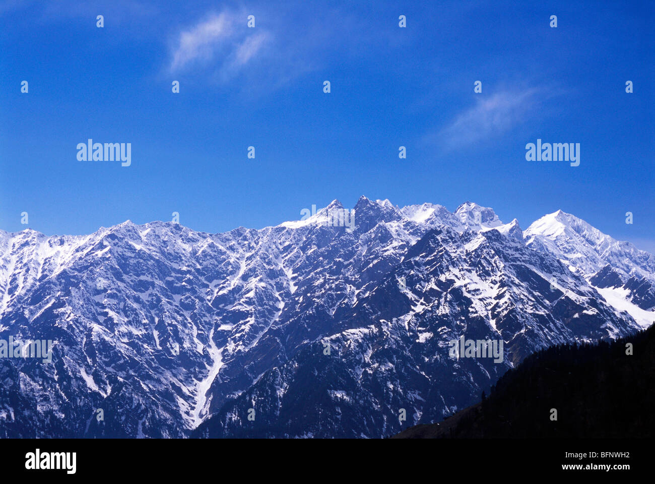 Pir panjal range hi-res stock photography and images - Alamy