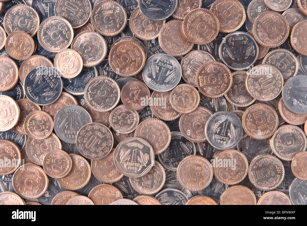 Indian paisa hi-res stock photography and images - Alamy
