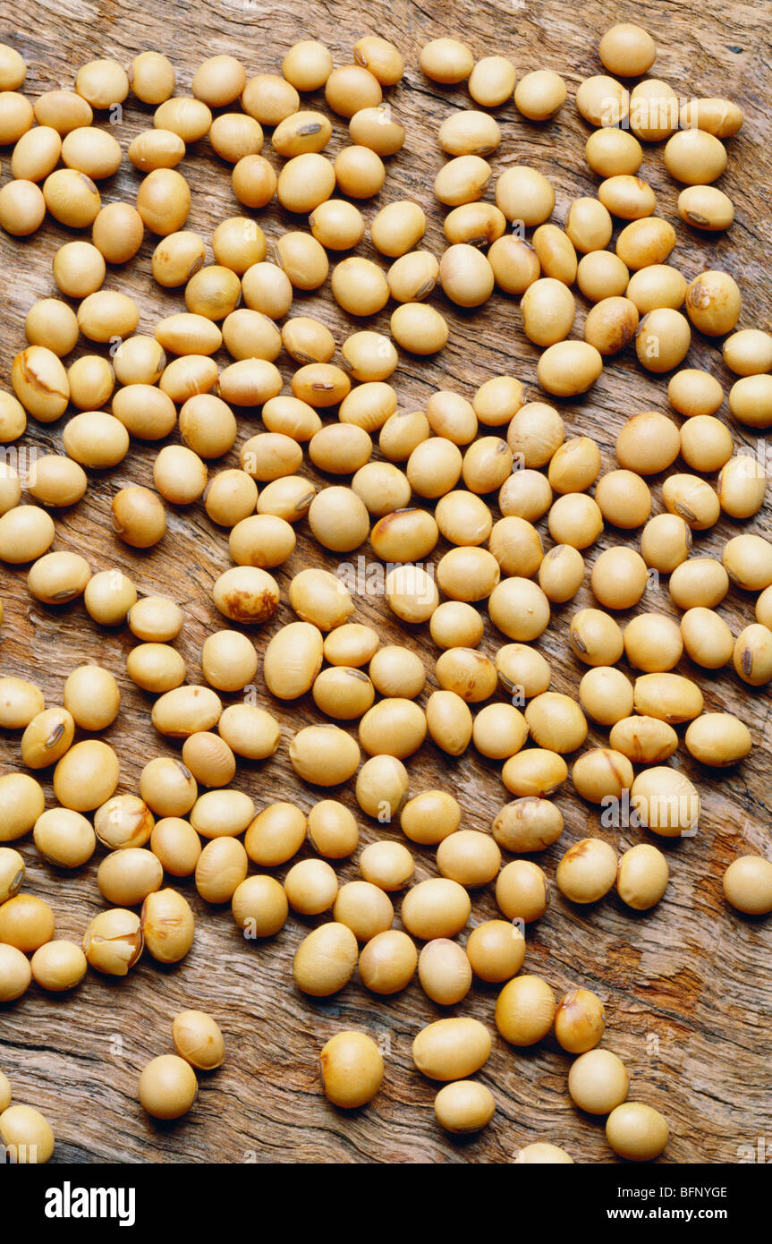 Indian food soya beans hi-res stock photography and images - Alamy