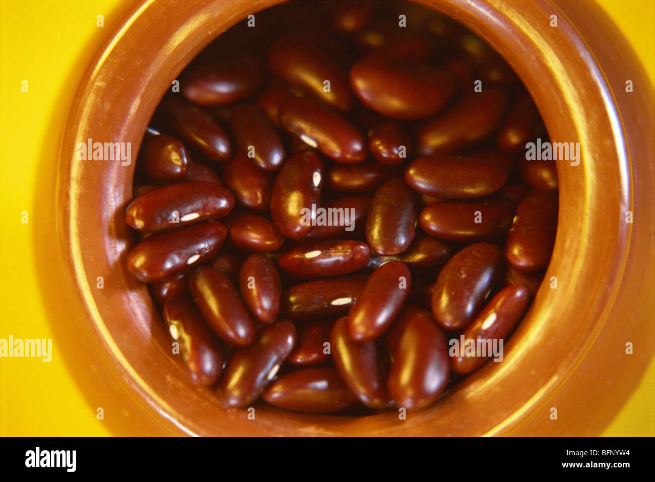 Red kidney beans Stock Photo - Alamy