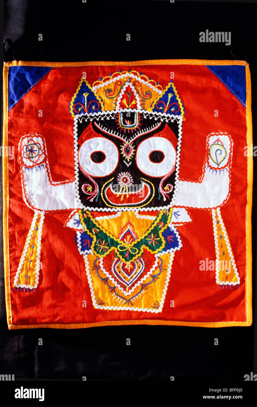 Pipili applique work hi-res stock photography and images - Alamy