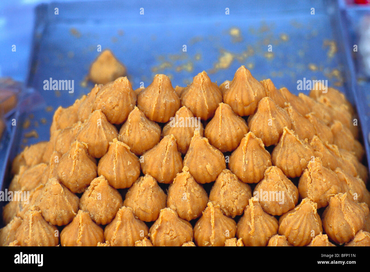 Modak Sweet ; Ashtavinayak ; Theoor ; Pune ; Maharashtra ; India ; asia ...