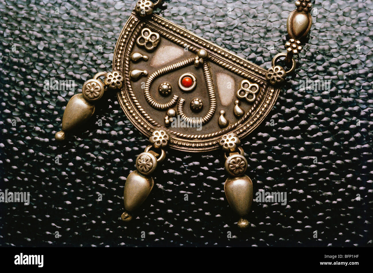 Indian Silver Jewellery