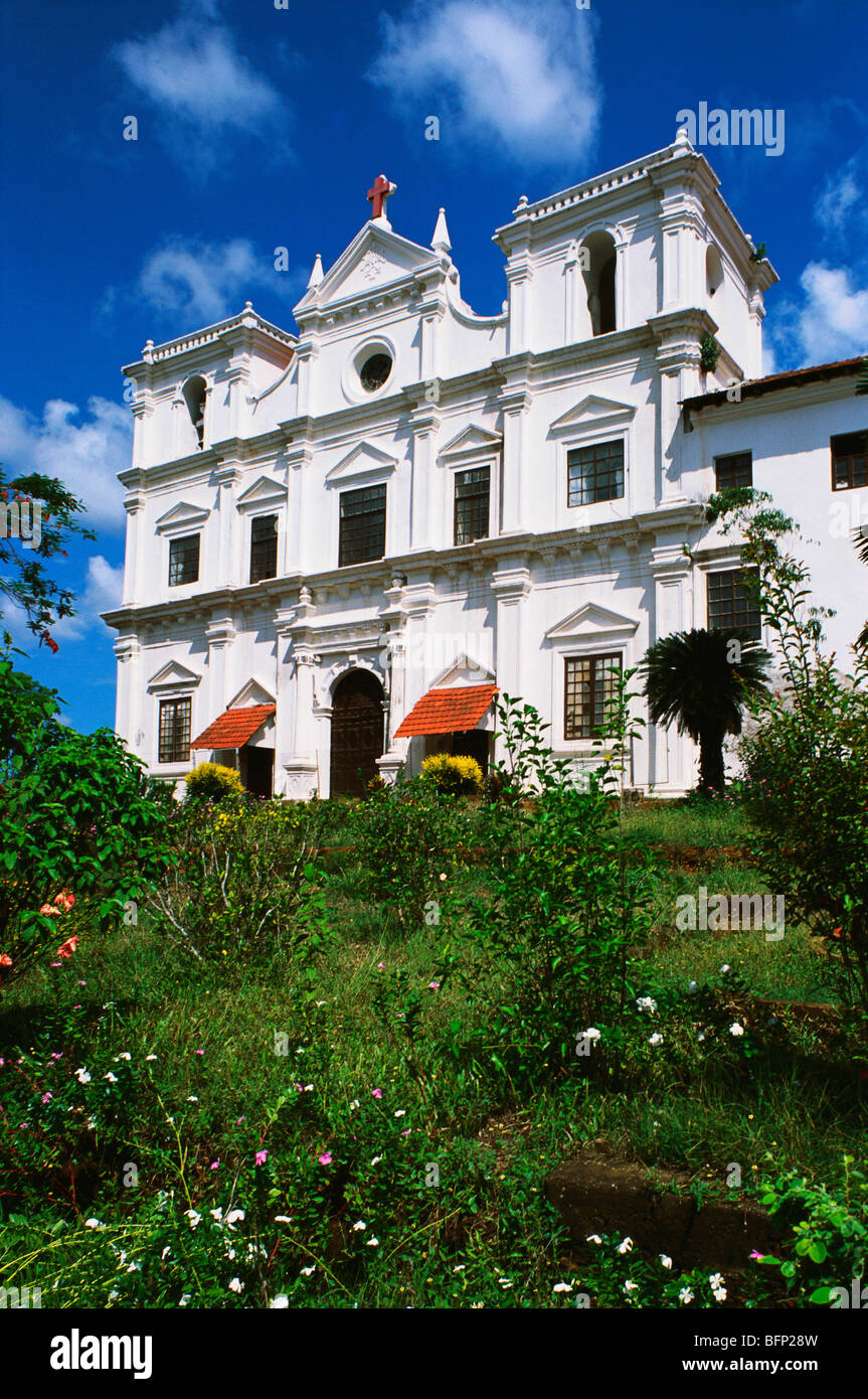 Patriarchal seminary of rachol hi-res stock photography and images - Alamy