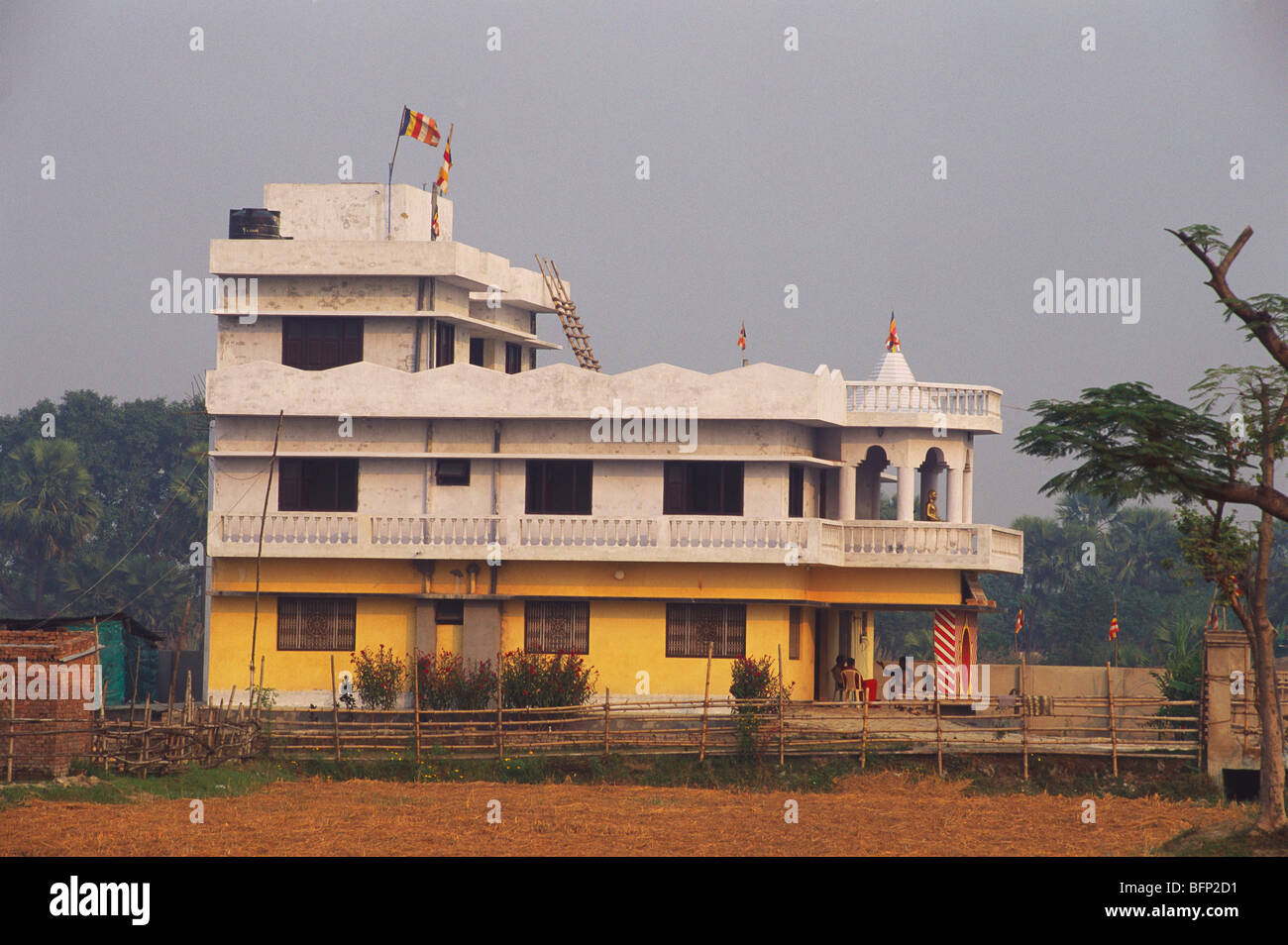 Sri Lankaramaya ; Shri lankaramaya ; Buddha temple ; Vesali ; Vaishali ...