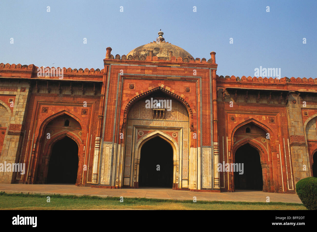 Purana Qila Gate High Resolution Stock Photography and Images - Alamy