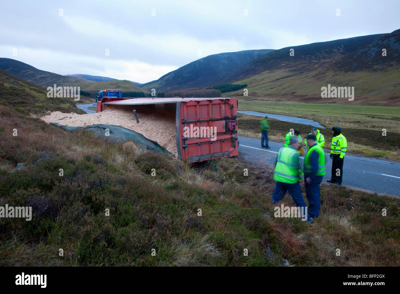 Insecure loads hi-res stock photography and images - Alamy