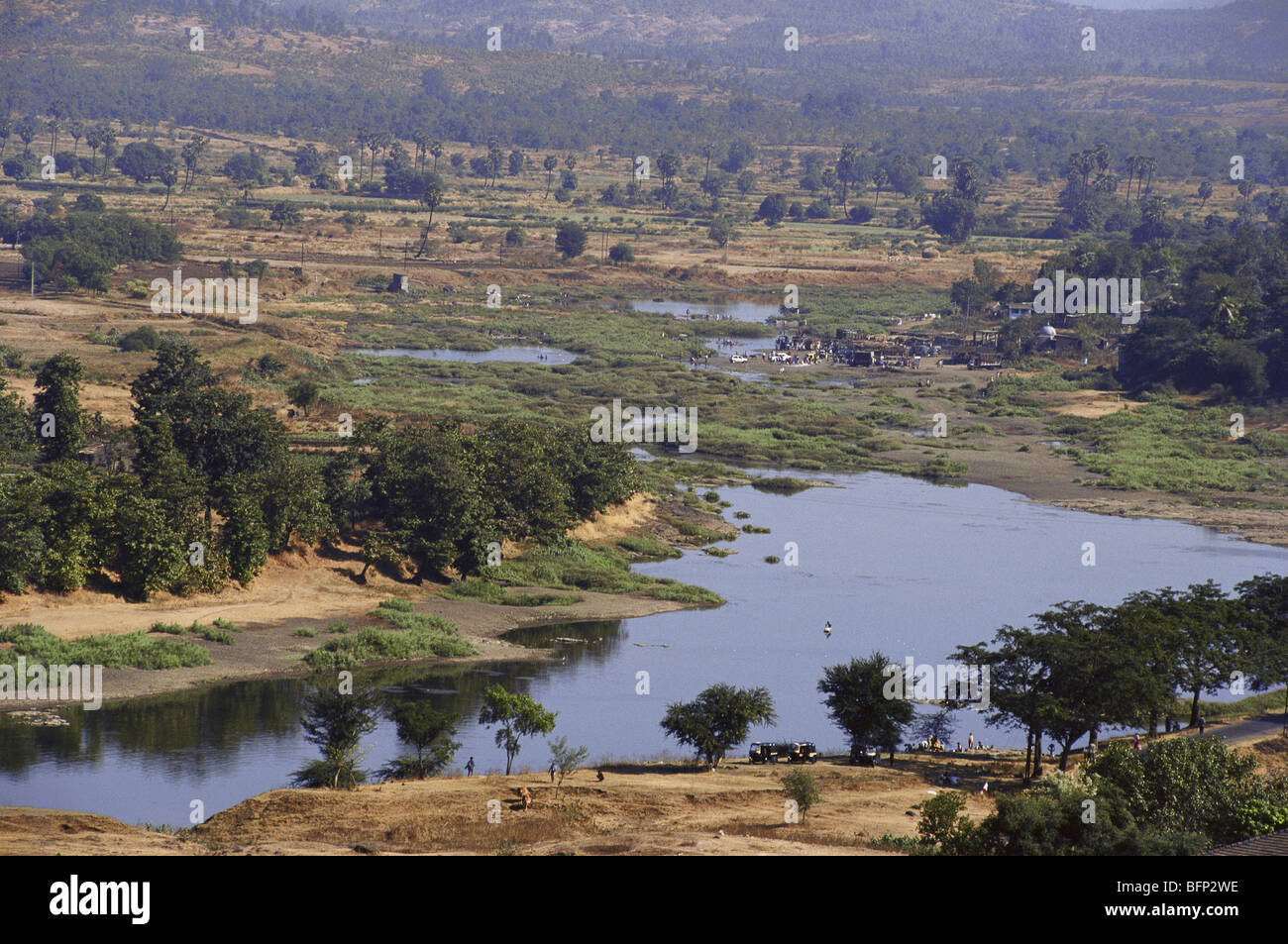 River Tanasa ; Tansa river ; Vajreshwari Hotwater Spring ; Akloli ...
