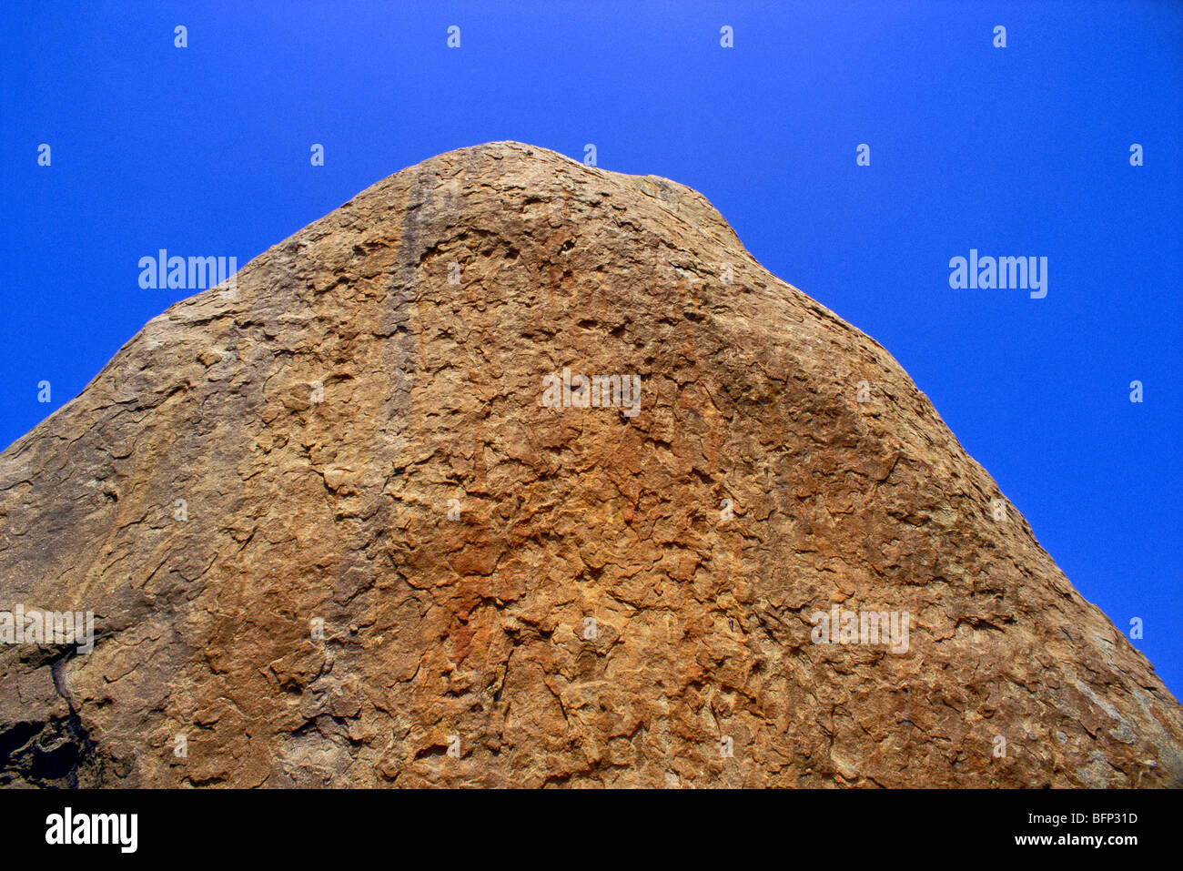 Sandstone of Hampi ; Karnataka ; India Stock Photo - Alamy
