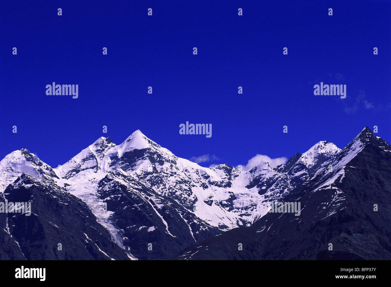 Pir panjal range hi-res stock photography and images - Alamy