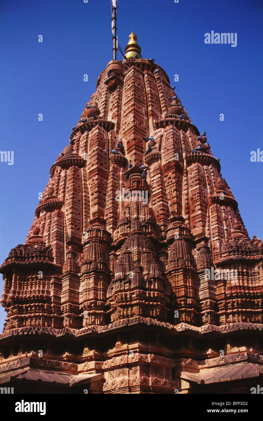 Jain temple ; Osian ; Rajasthan ; India Stock Photo - Alamy