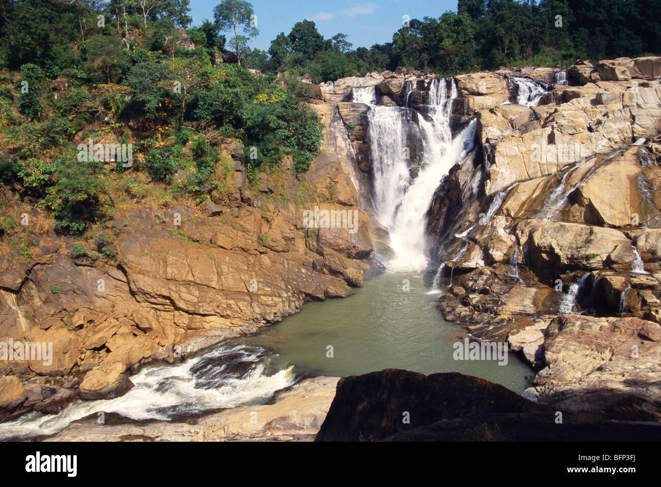 Dasam falls , Ranchi , Jharkhand , India Stock Photo - Alamy