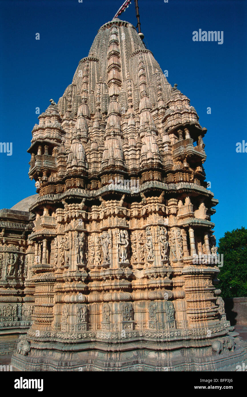 Sun Temple ; Ranakpur ; Rajasthan ; India ; asia Stock Photo - Alamy