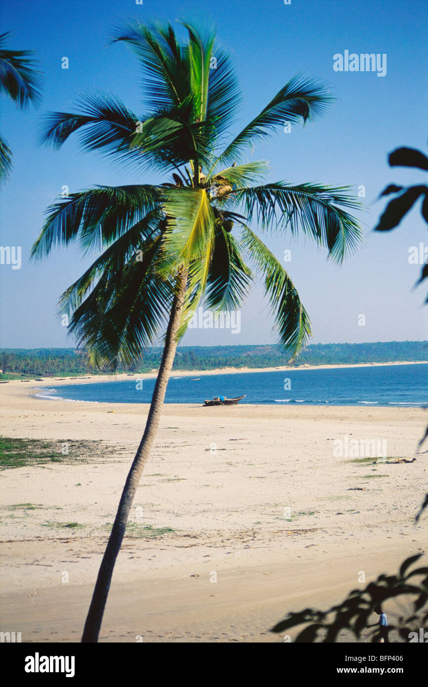 Vengurla beach Maharashtra India Stock Photo - Alamy