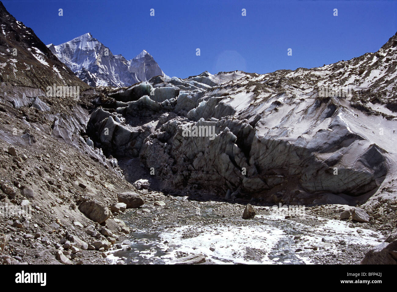 Gomukh High Resolution Stock Photography and Images - Alamy