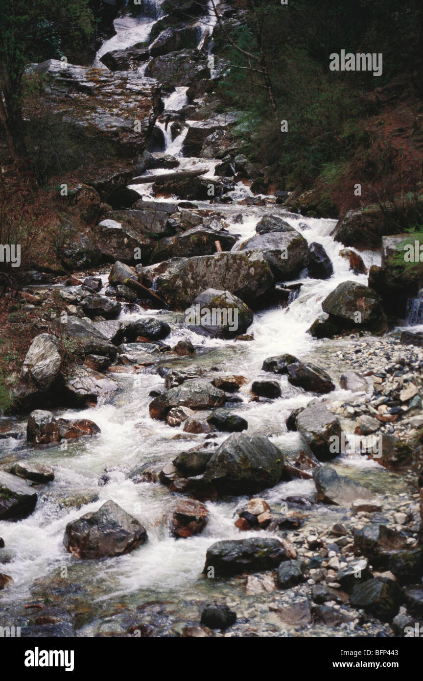 Tons river ; Har Ki Doon trek ; Har Ki Dun trek ; Har Ki Dhun trek ...