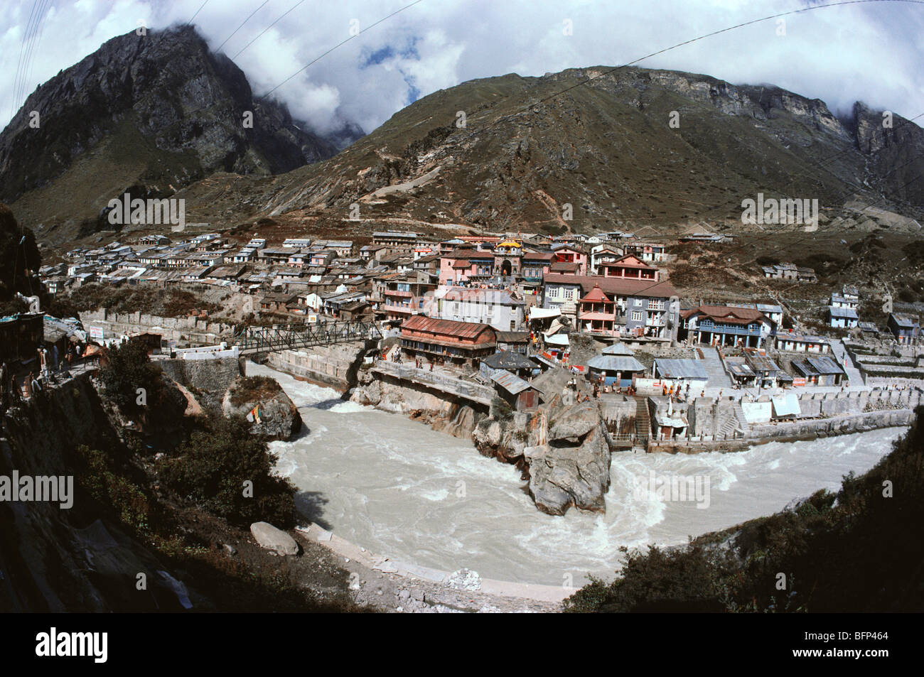 Badrinath View