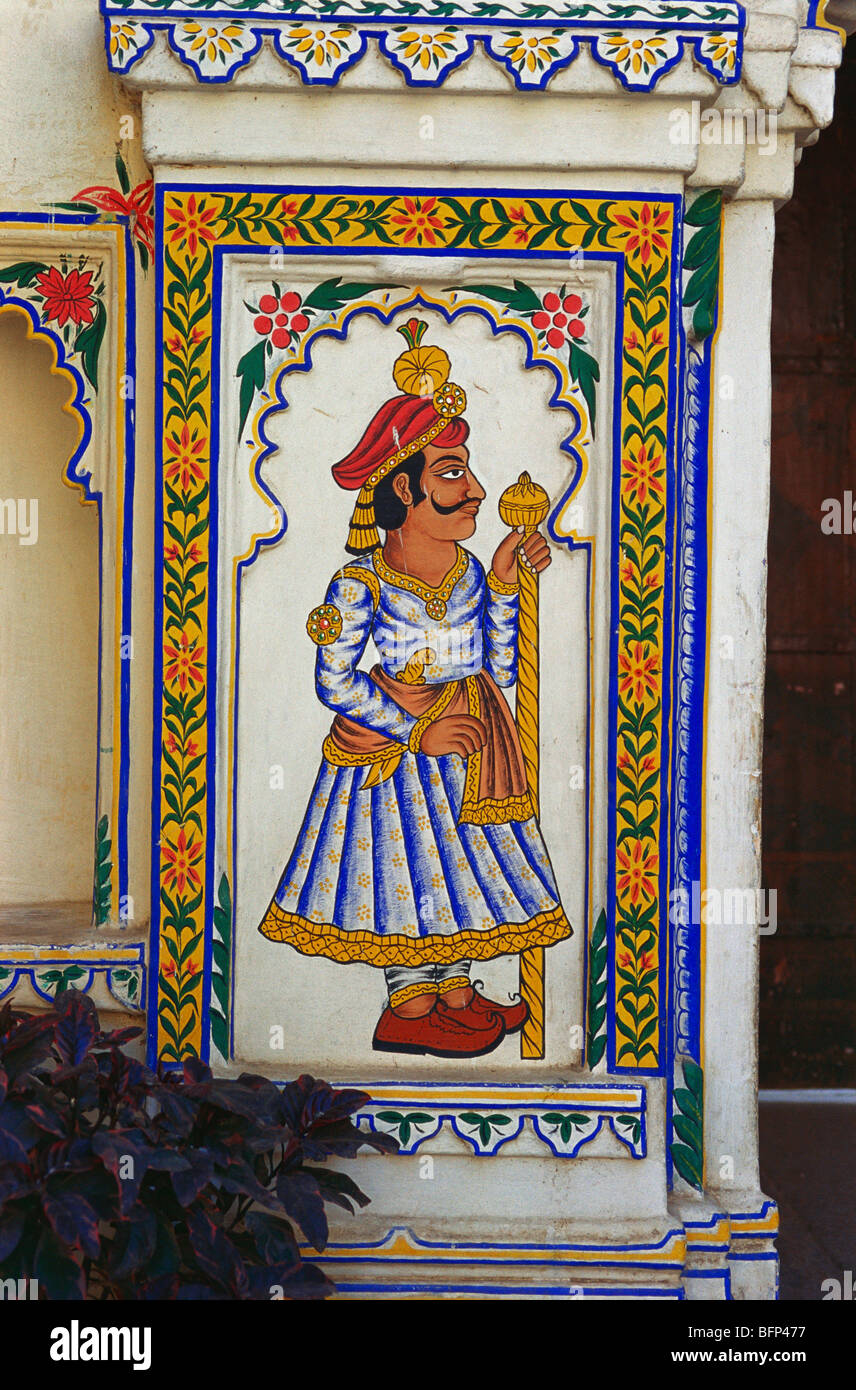 Dwarpal hi-res stock photography and images - Alamy