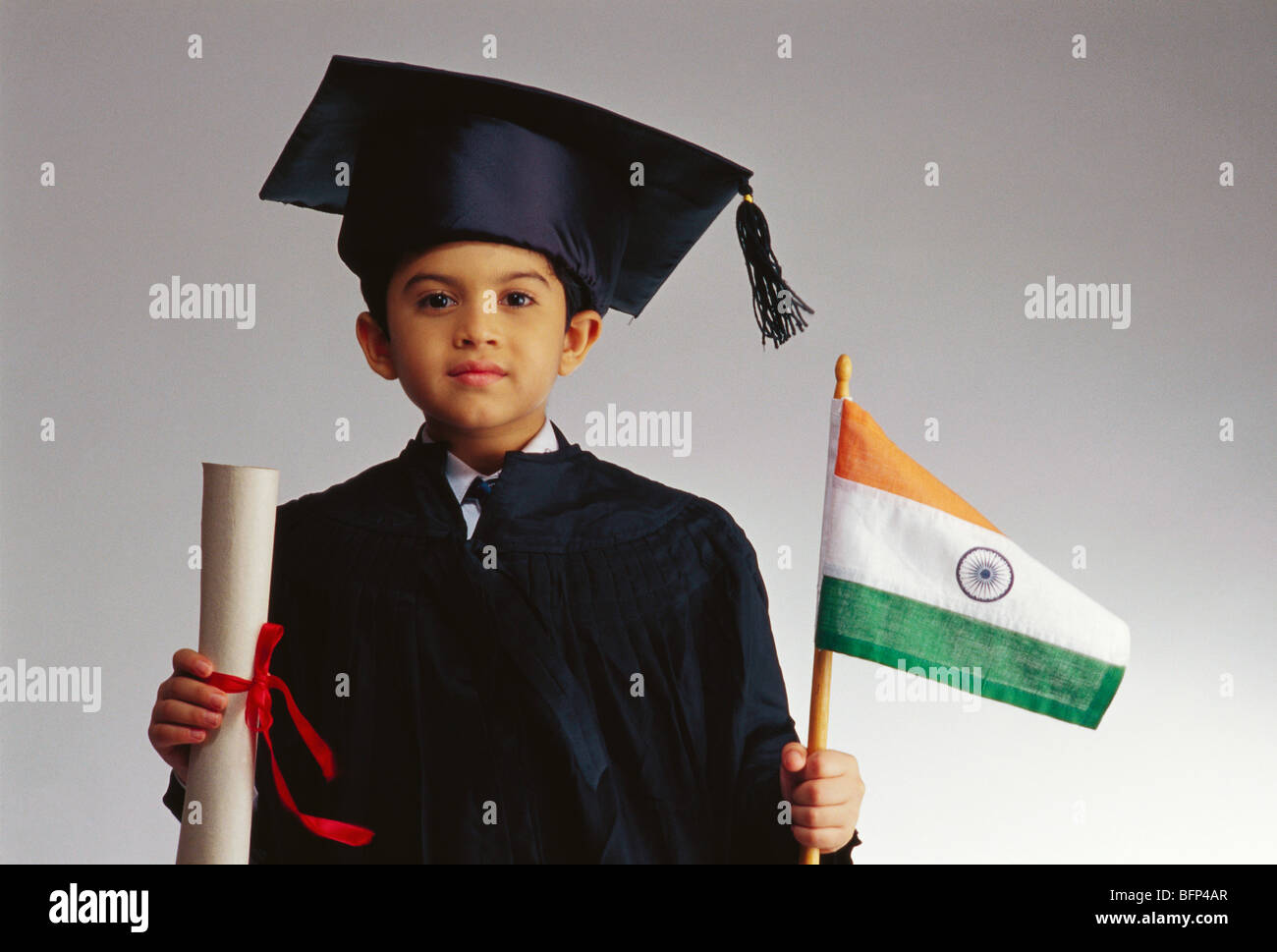 Indian Degree Certificate