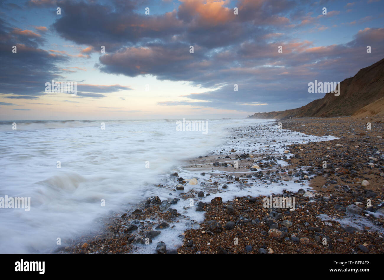 East runton hi-res stock photography and images - Alamy