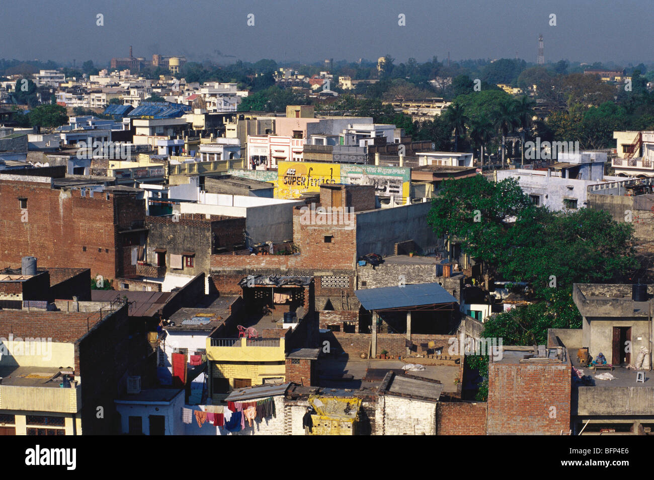 Lucknow skyline hi-res stock photography and images - Alamy