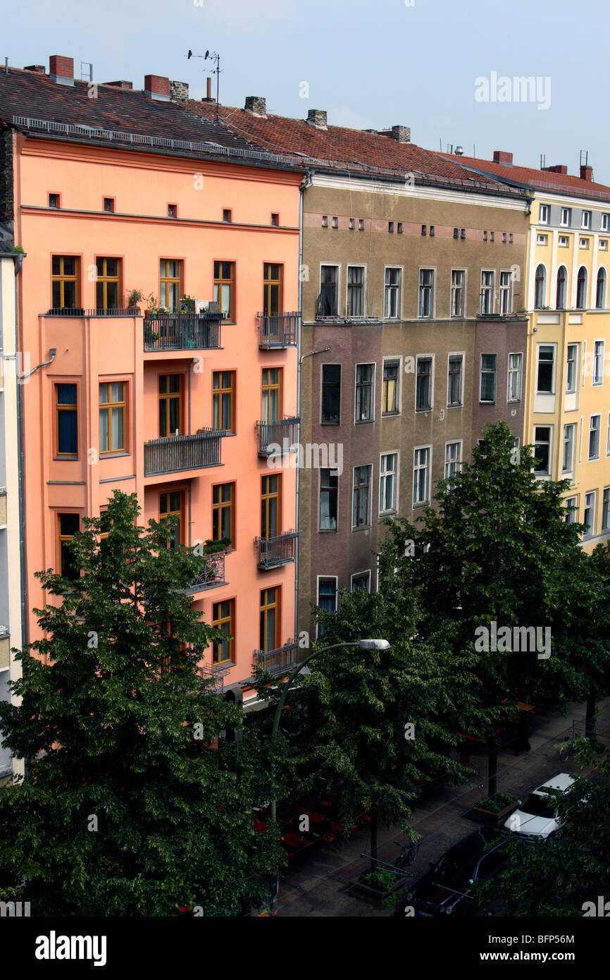 Mitte district of Berlin, Germany Stock Photo - Alamy