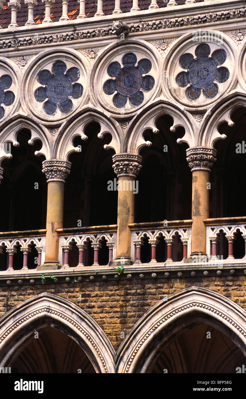 Bombay University Library ; Bombay ; Mumbai ; Maharashtra ; India ...