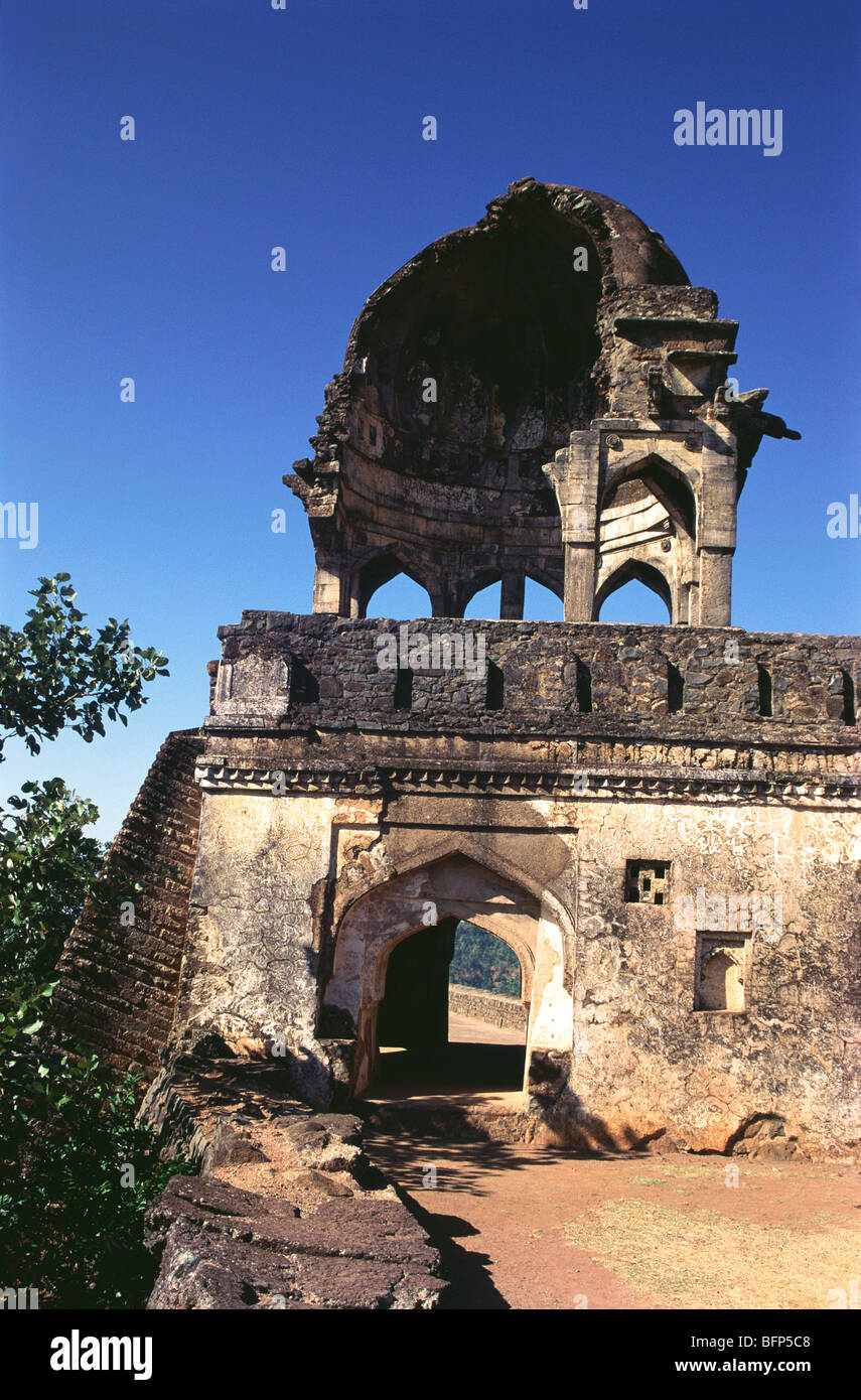 Roopmati Pavilion ; Rupmati ; Mandu ; Mandavgad ; Mandav ; Dhar ...