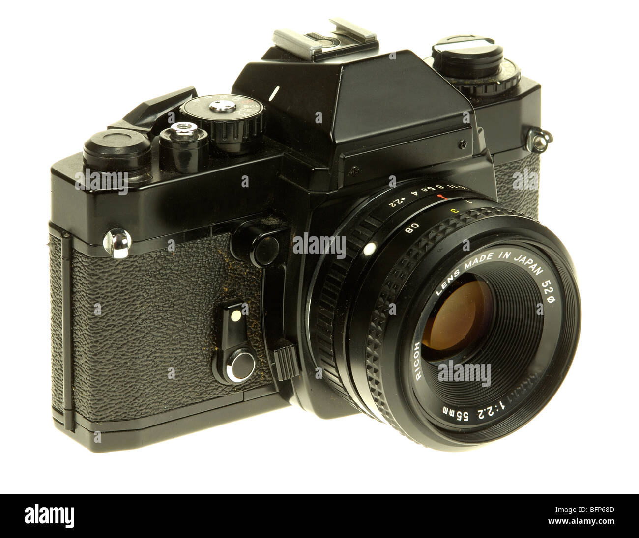 35mm slr camera hi-res stock photography and images - Alamy