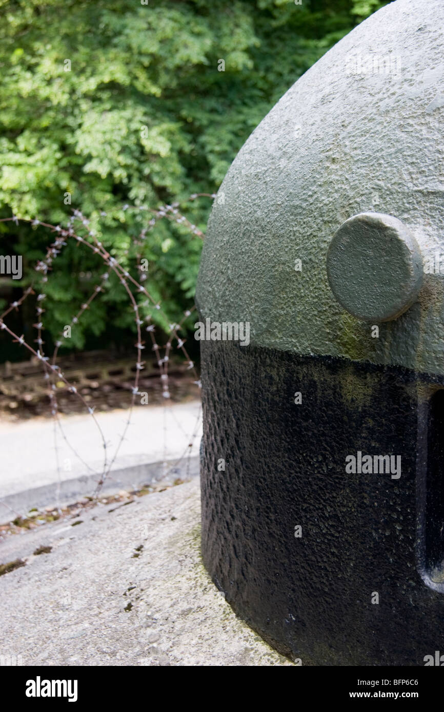 The maginot line france defense hi-res stock photography and images - Alamy