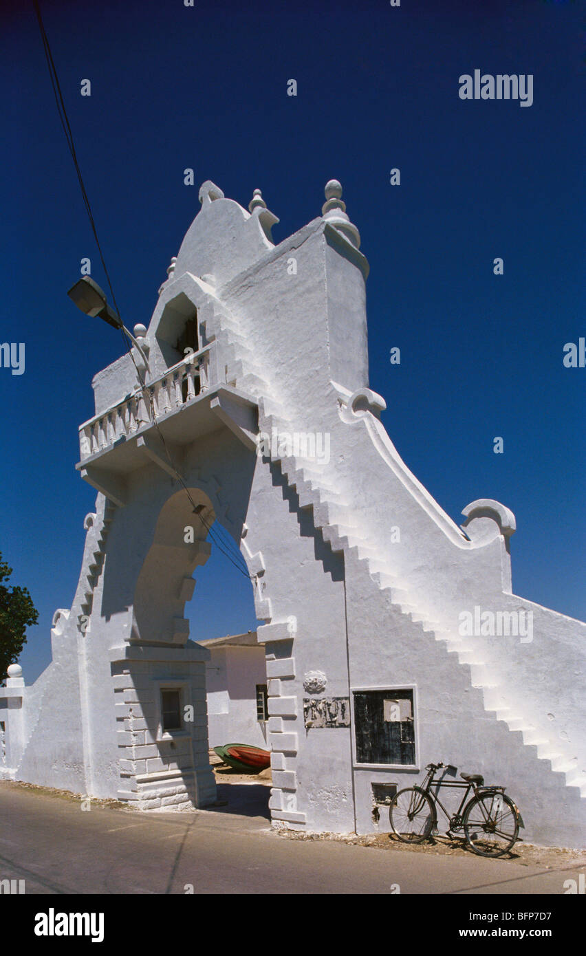 Ancient Bell Gate ; Diu ; Daman and Diu ; Dadra and Nagar Haveli ... Ancient Bell Gate ; Diu ; Daman and Diu ; Dadra and Nagar Haveli ...
