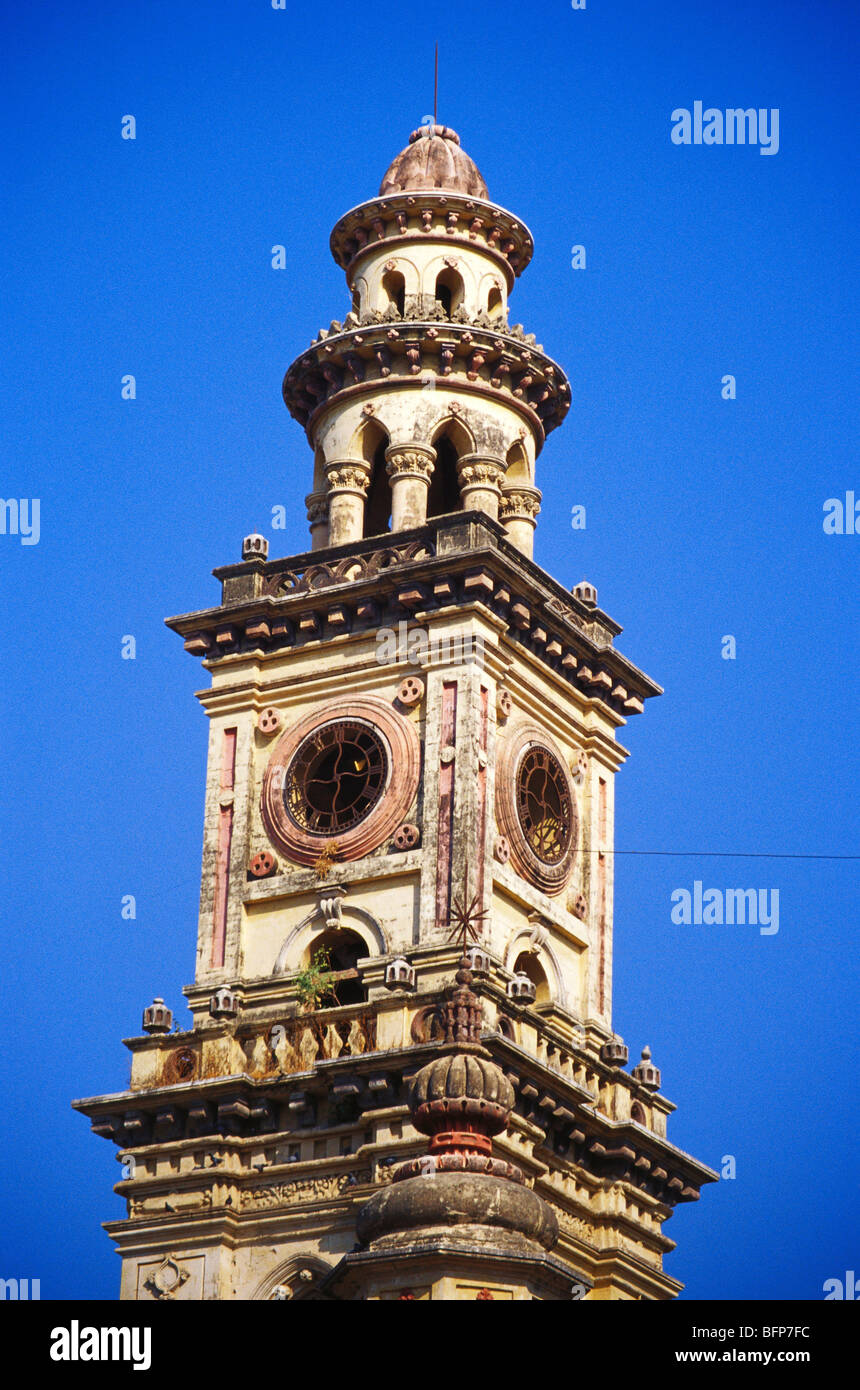 India Ancient Clock Towers High Resolution Stock Photography and Images ...
