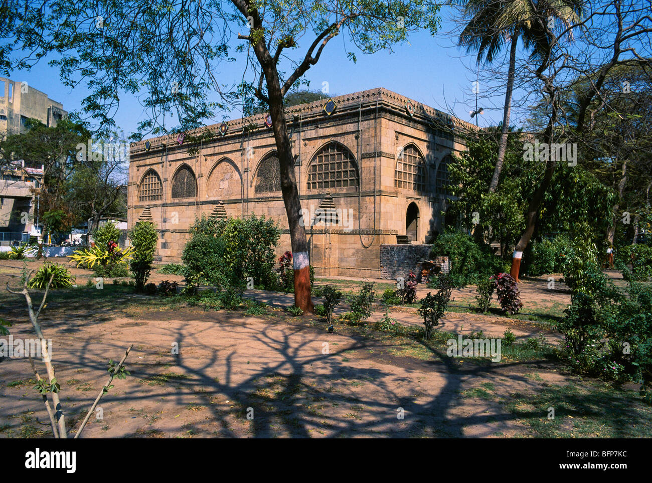 Sidi saiyad hi-res stock photography and images - Alamy