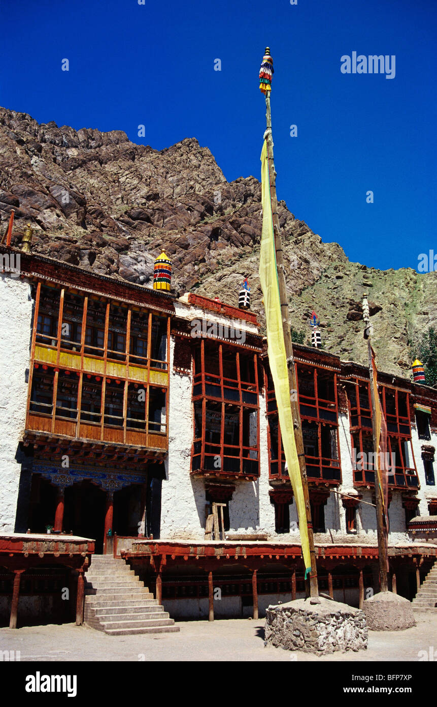 Hemis Gompa ; Jammu and Kashmir ; India Stock Photo - Alamy