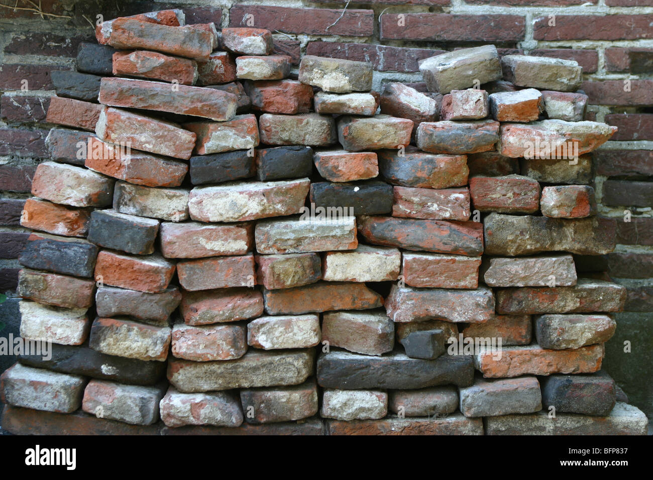 Piled paving stones hi-res stock photography and images - Alamy